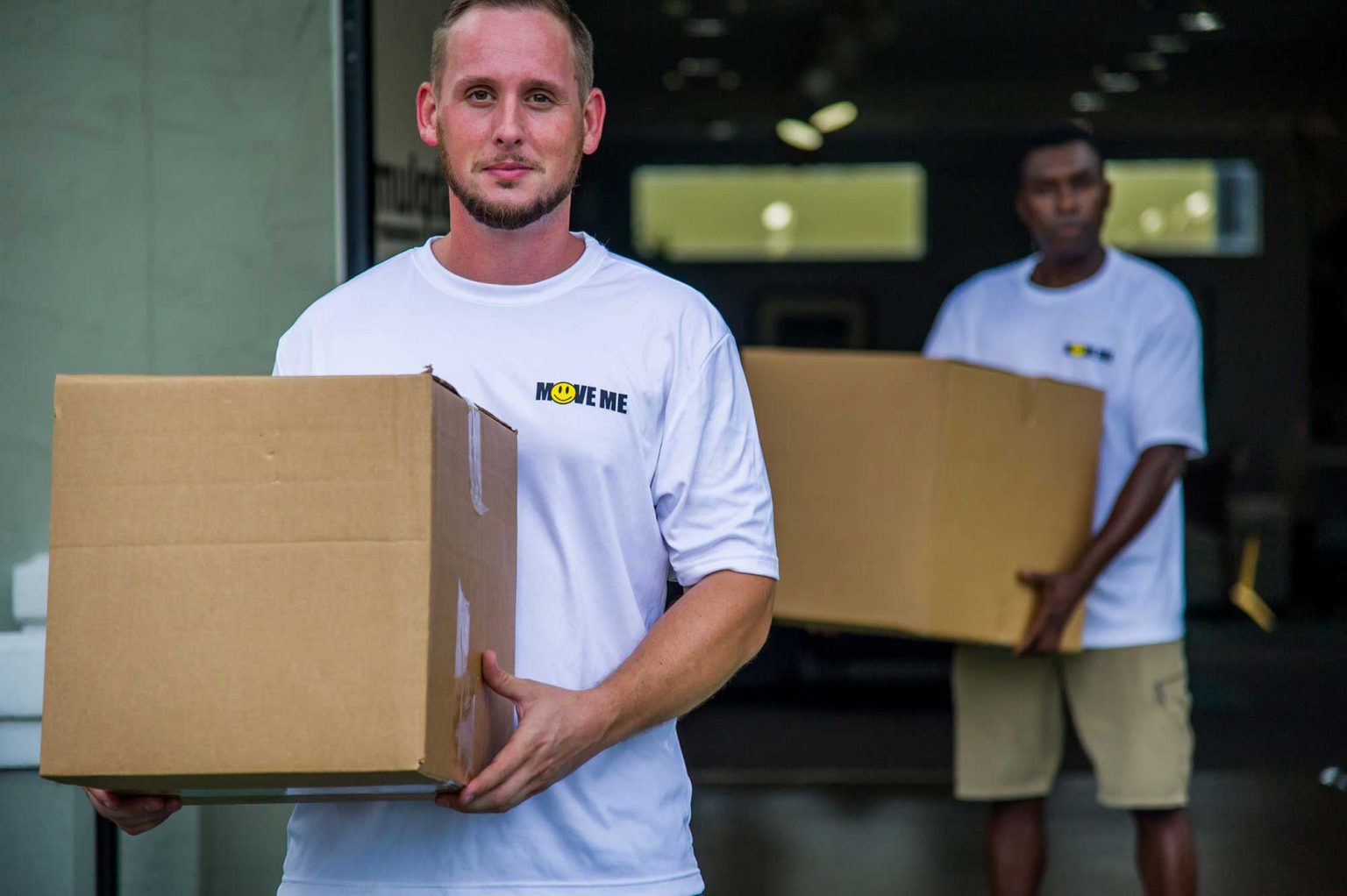 Professional Florida Moving Company | Move Me, LLC