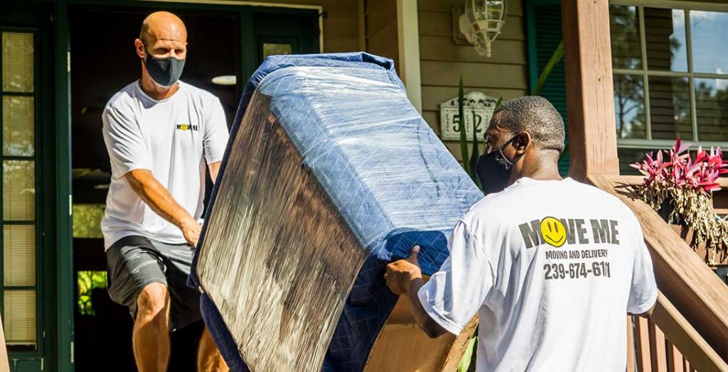 Professional Florida Moving Company | Move Me, LLC